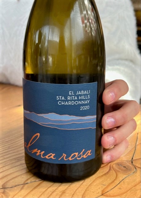 At Alma Rosa Winery, Winemaker Samra Morris Blends Knowledge and Technique