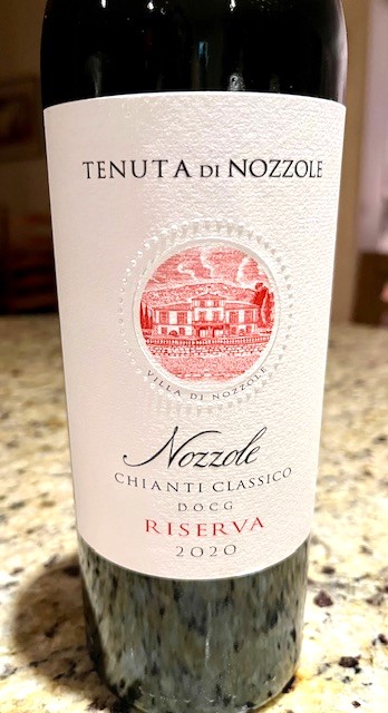 Dinner Tonight: Creamy Tuscan Chicken and Tenuta di Nozzole Chianti ...
