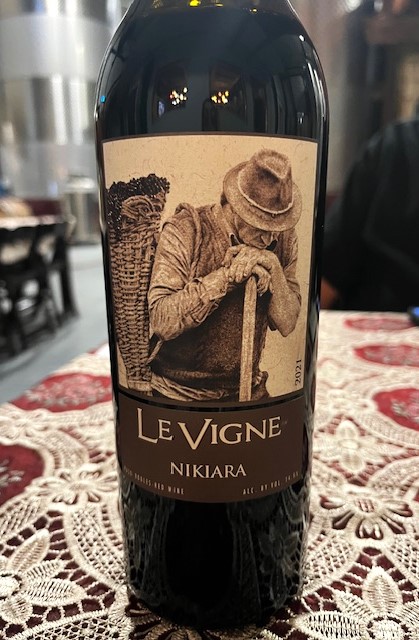 Indulge in Family Hospitality and Heritage at Le Vigne Winery in Paso ...